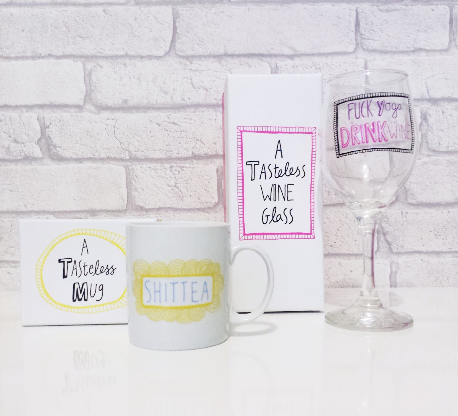 Tasteless Gifts for your BFF'S - The Fun Money Club