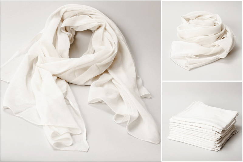 Maiwa's Blank Textiles - Create a Work of Art! - the MAIWA BLOG