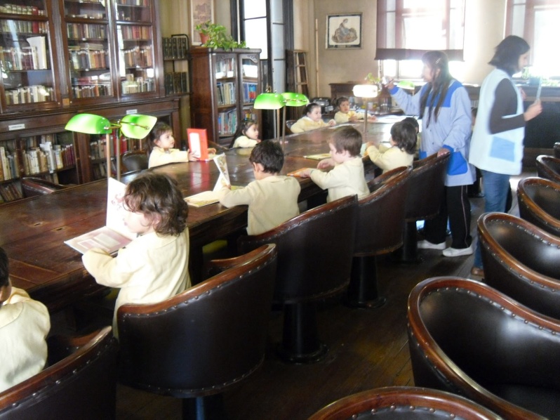 JOVATOLANDIA: Bernasconi y su instituto