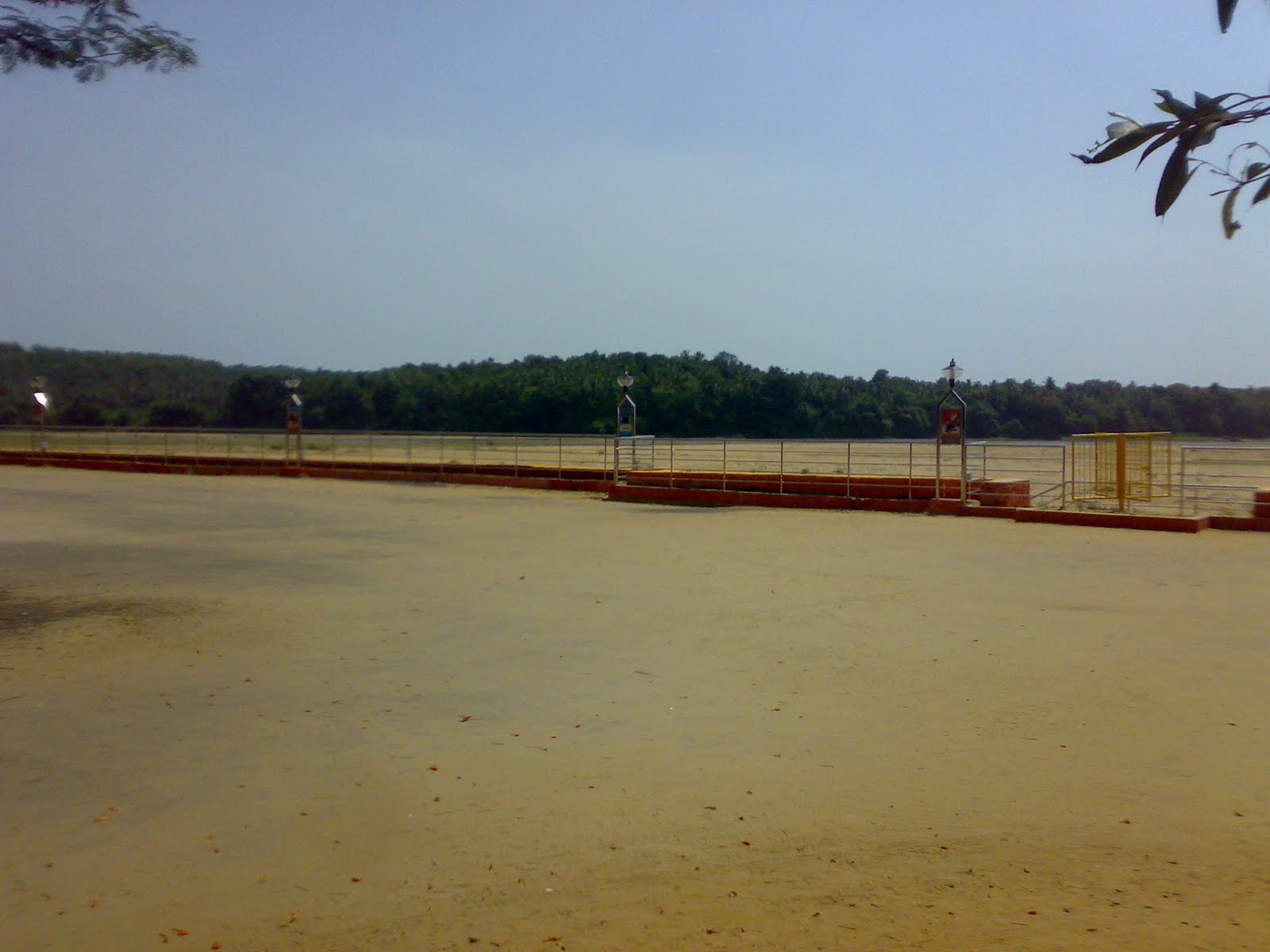 W E L C O M E: " NILA TOURISM "_ Kuttippuram Park