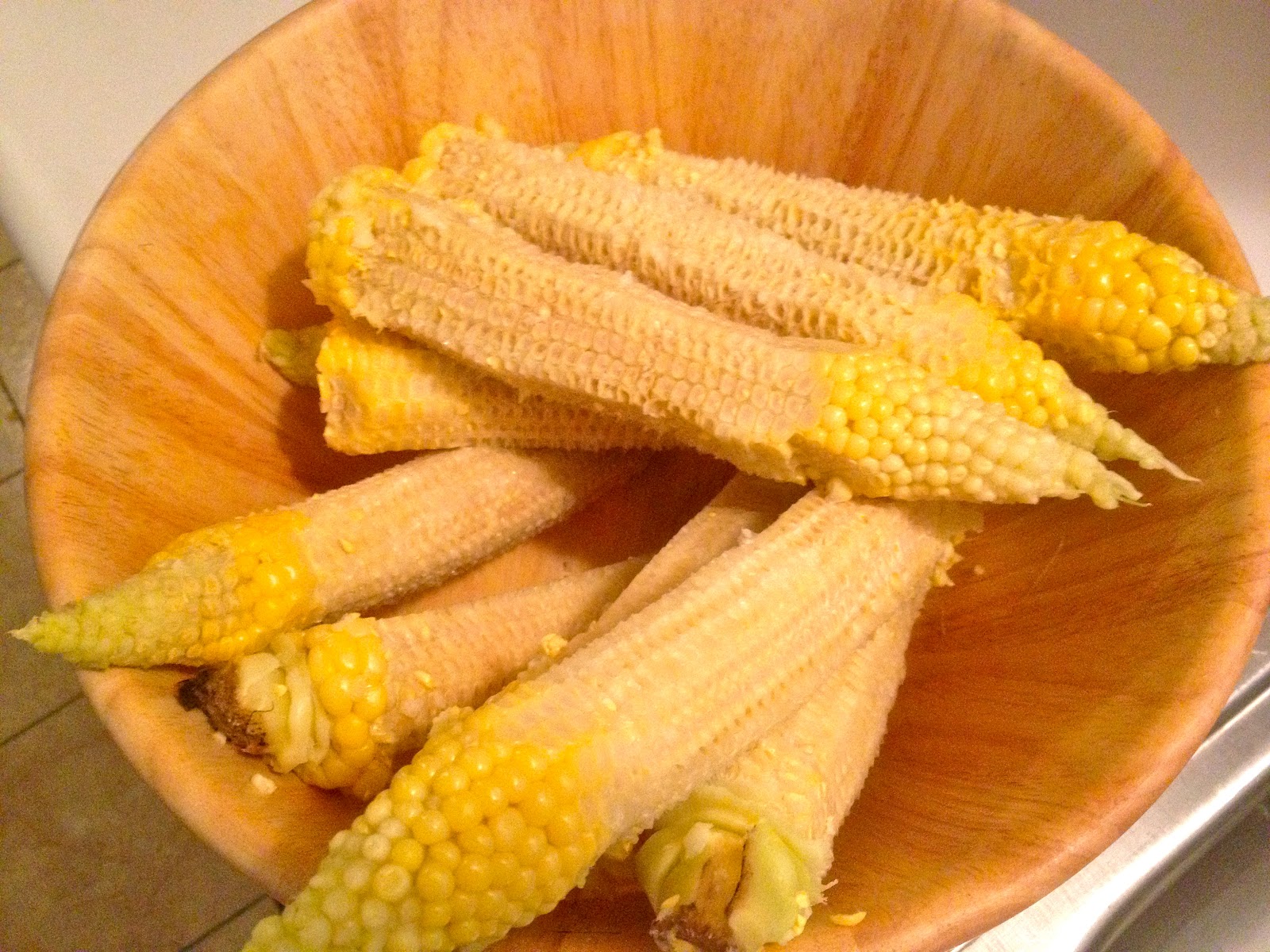 Patti Wagon: An Ode to Corn