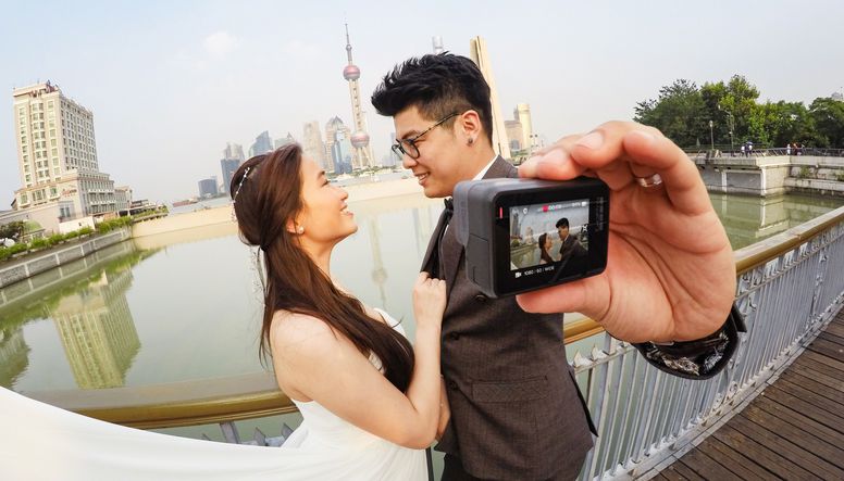 The Rabbi with a Blog (Rabbi Jason Miller): GoPro, Wedit & DIY Wedding ...