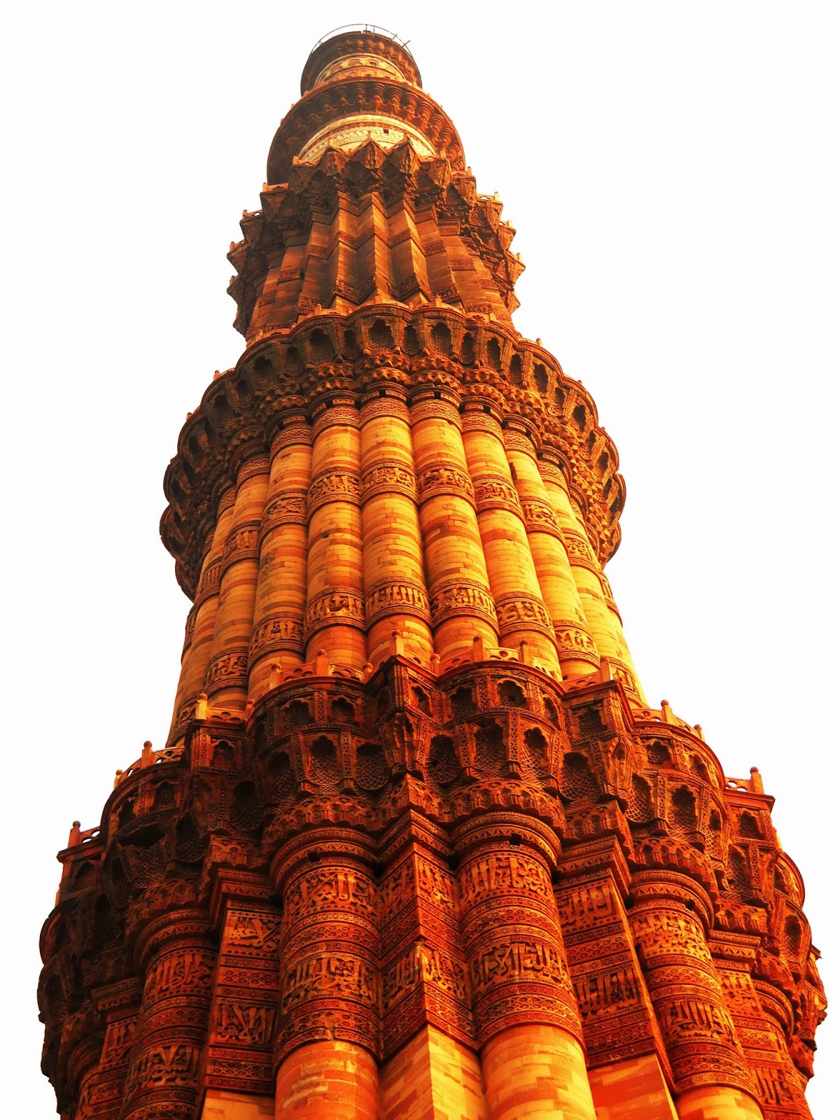 evenfewergoats: Mehrauli: Qutb Minar Complex