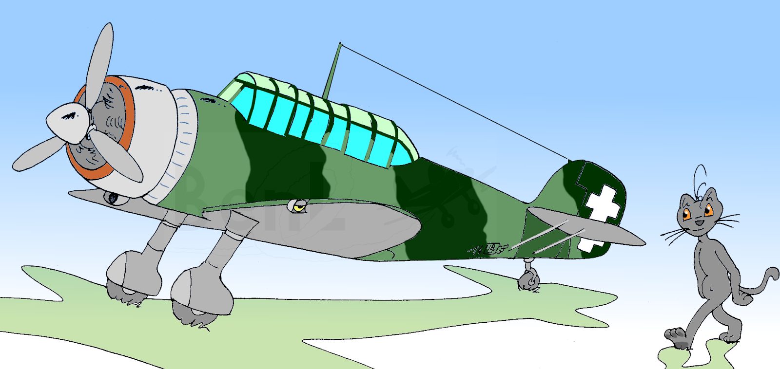 Aristote's aeroplanes: avril 2014