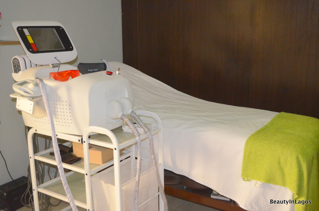 OUT AND ABOUT | LILIAN COLLINS SPA – BeautyInLagos