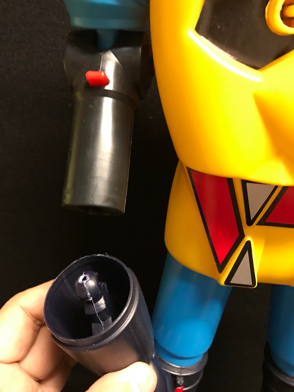 Mattel Gaiking | Shogun Warriors