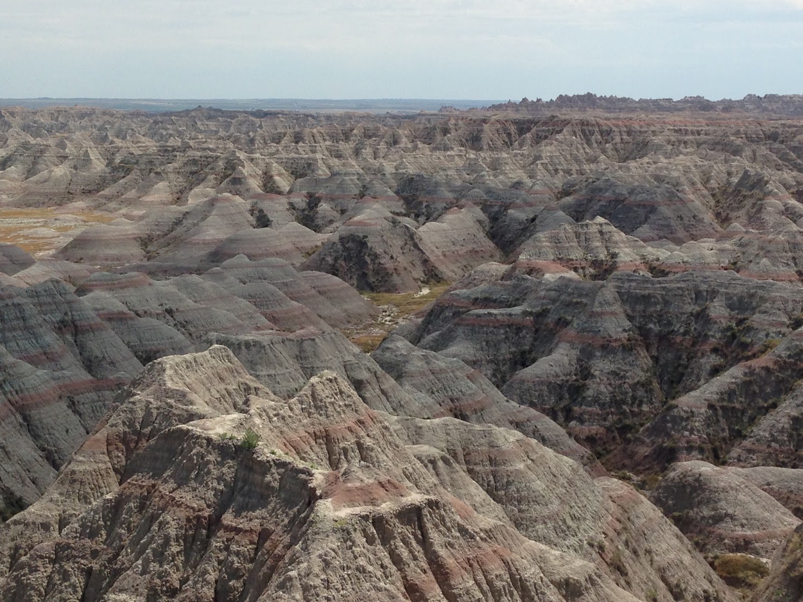 The Adventure Begins: Badlands National Park, South Dakota