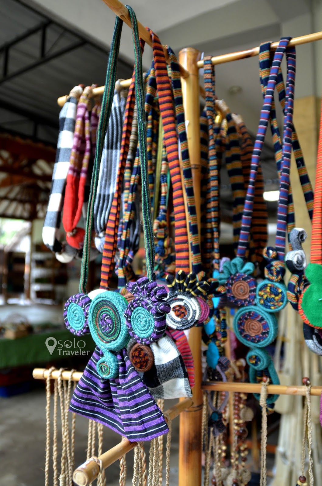 Desa Wisata Gamplong Sleman, Pusat Kerajinan Tenun Jogja Dengan Cara ...