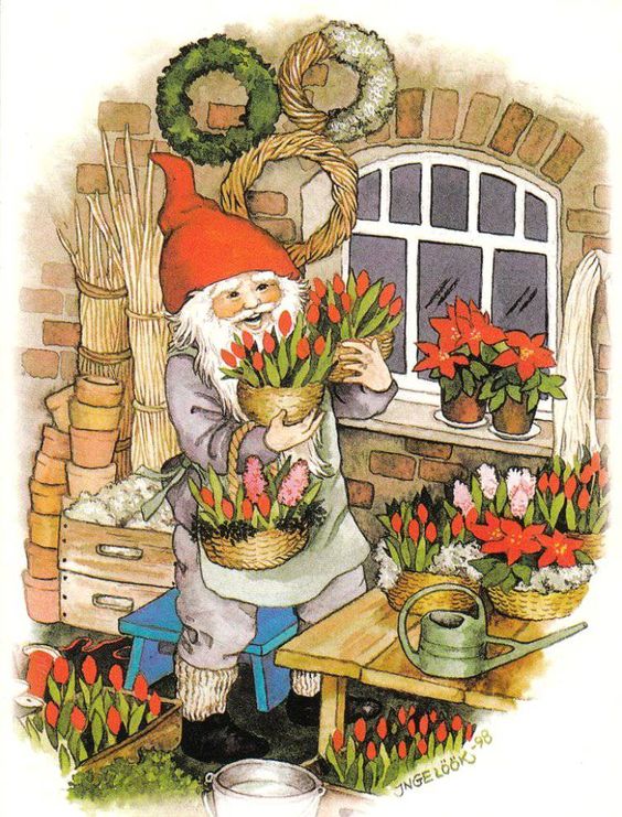 Soloillustratori: Inge Look