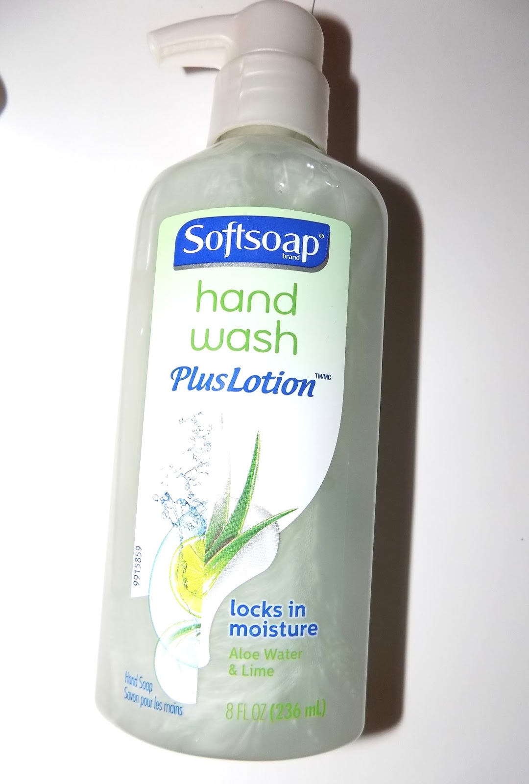 The Beauty Alchemist: Softsoap Hand Wash Plus Lotion