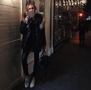 Meet Gigi Hadid's New Stylist: Mimi Cuttrell