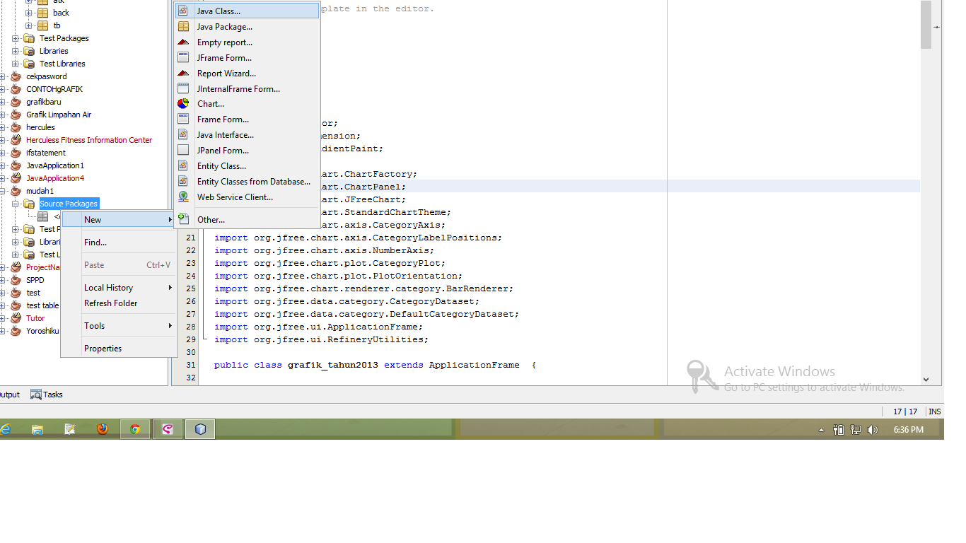 Cara Mudah Belajar Java 1 (Netbeans) # Class, Method... | Cerita Bodoh ...