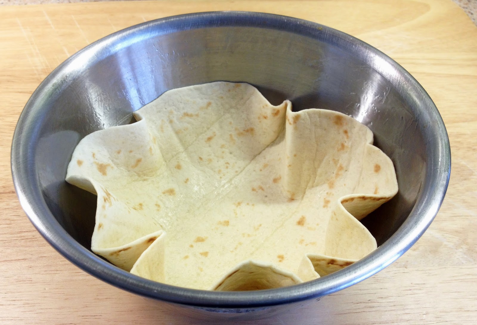 The Crispy Crouton: Lunch ideas for 1 week using flour tortillas. Day 1 ...