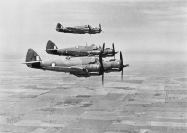 A Red in the R.A.F: "Little Black Box" & 4th "Op" SCRAMBLE! - 141 ...