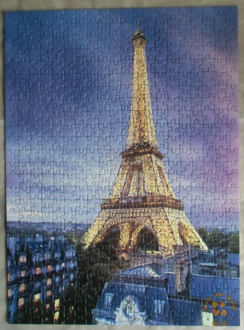 Spiele und Spieler: Testbericht Puzzle Conserver Permanent ...