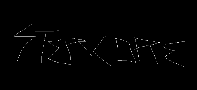 STERCORE: PARTÍCULA