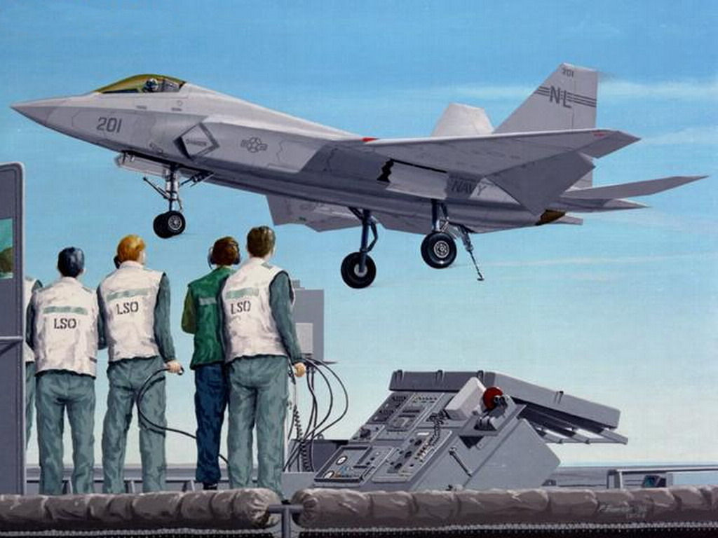 Aircraft Drawings: VTOL Aircraft