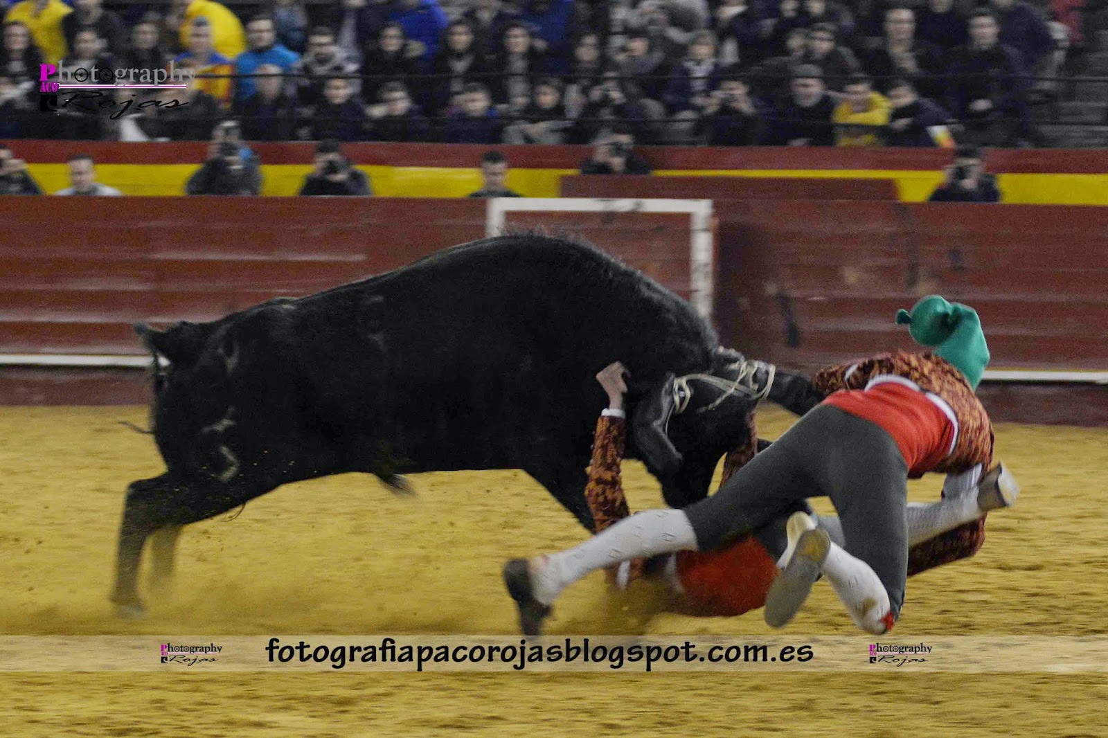 valencia los forcados de portugal