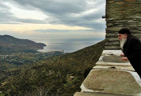 Greek Orthodox Religious Tourism: Ιερά Μονή Παναχράντου - Αγίου ...