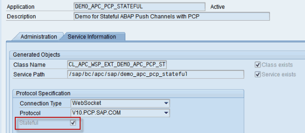SAP ABAP Central: ABAP News for Release 7.50 - ABAP Channels Reloaded