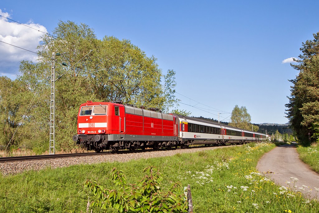 Willkommen bei meinem Bahnbilder-Blog