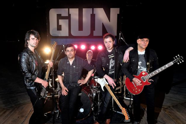 El rincón de la desconexión: GUN