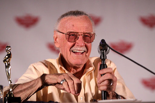 The Randy Report: Marvel Comics Legend Stan Lee Dead At 95