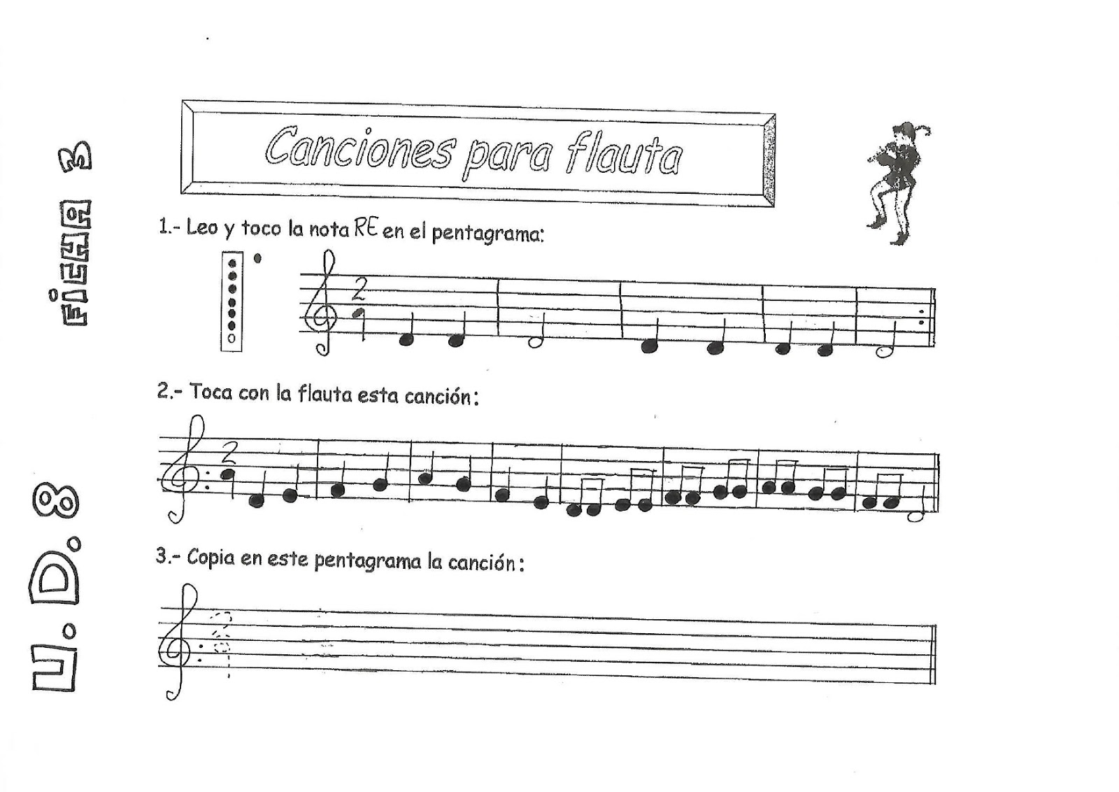 EL EMOCIONARIO MUSICAL: UNIDAD DIDÁCTICA Nº8. LA FAMILIA DE CUERDA