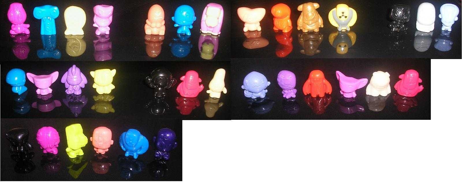 Mundo Gogo's Crazy Bones: GOGO'S MEGATRIP