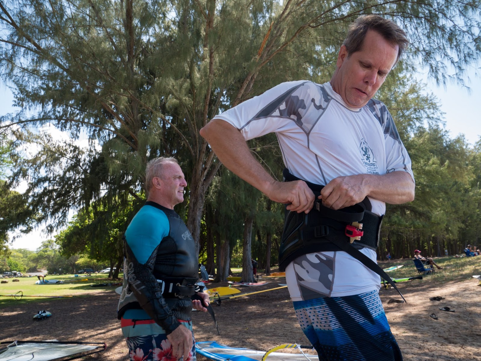 Winnie Views: Maui Wowie!