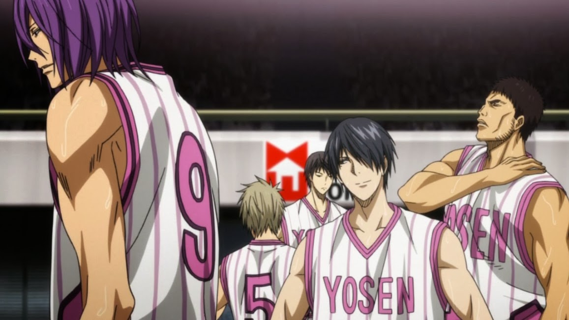 Yosen High Kuroko no Basuke HD Wall Wallpapers - HD Wall Wallpapers