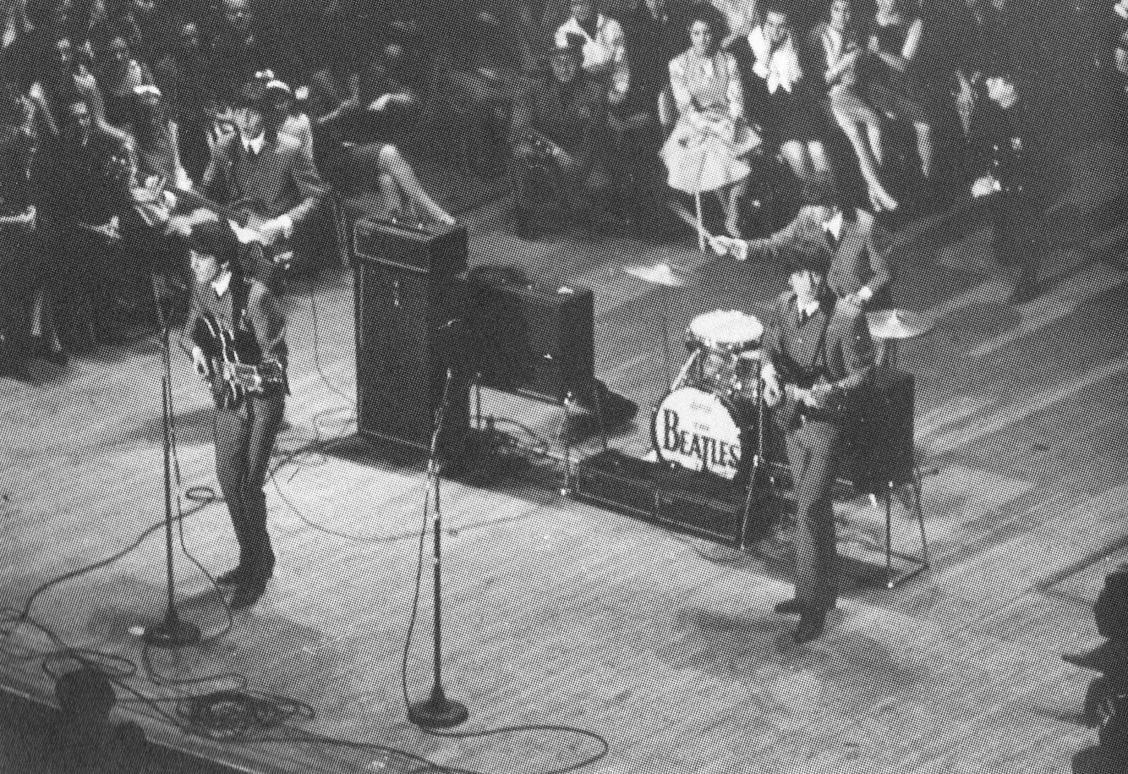 Meet the Beatles for Real: The big concert at Carnegie Hall