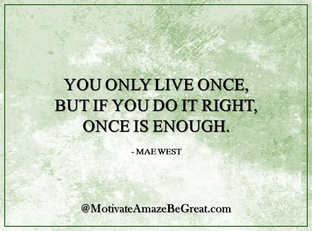 29 Inspirational Quotes About Life
