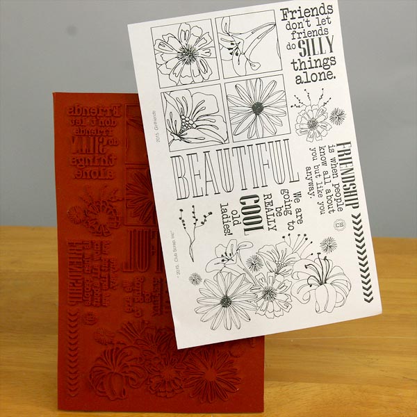 *{CraftChaos}*: Club Scrap Artist Team Challenge