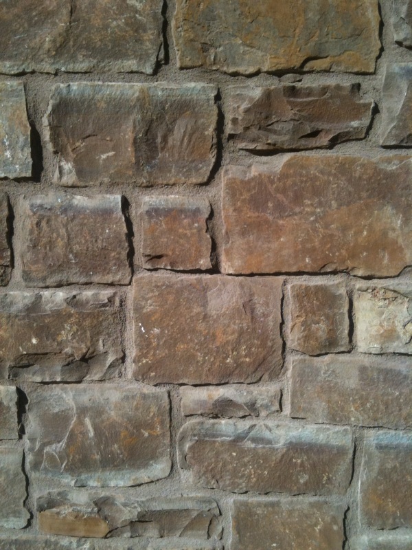 GH MASONRY & STONE: SAMPLES