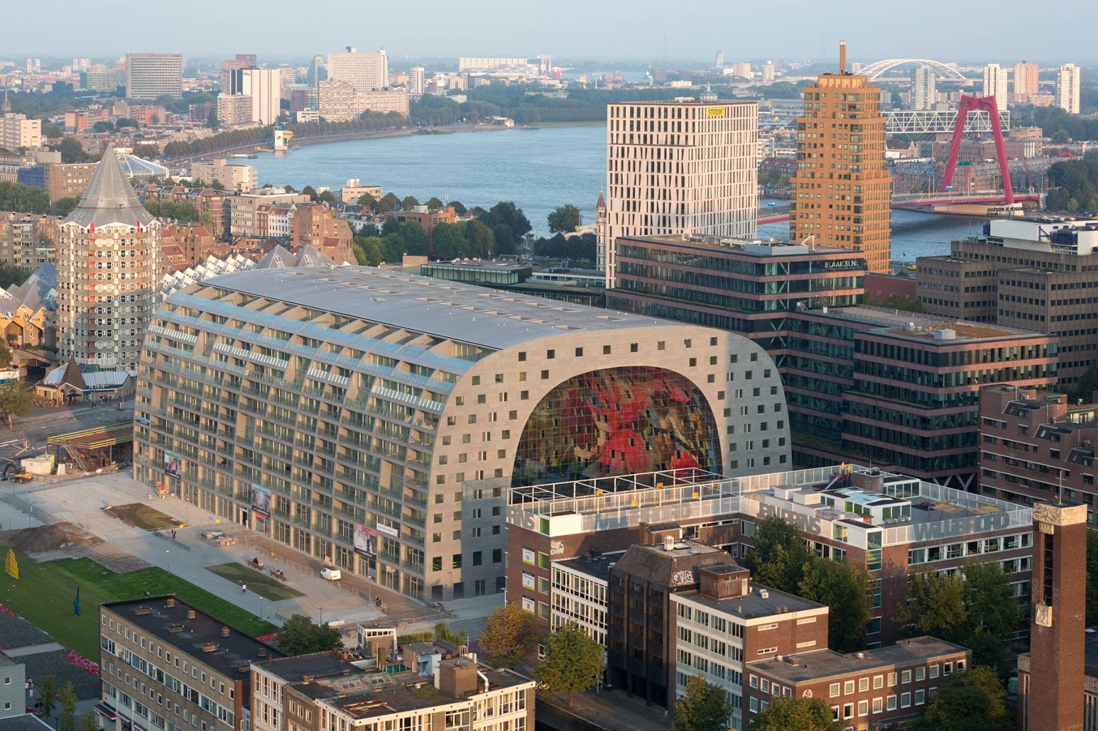 MVRDV – a f a s i a