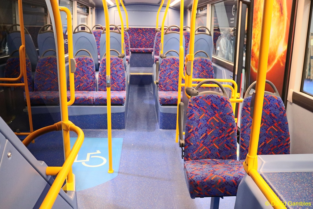 Euro Bus Expo 2018 Wrightbus - News Uk