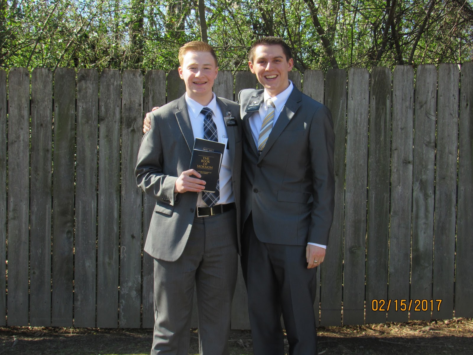 Elder Skyler Glen Larsen - Arkansas Little Rock Mission: Ready to Serve ...