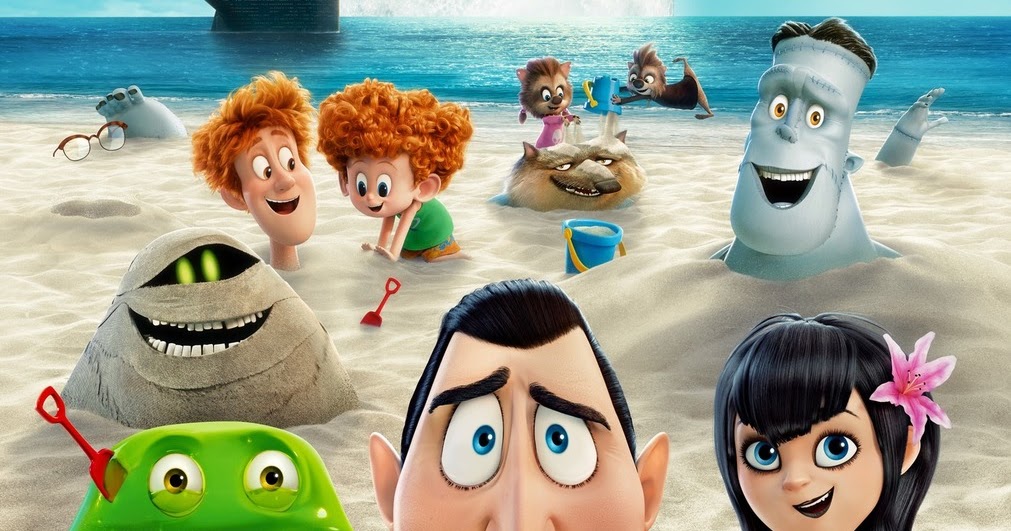 Movie Review: "Hotel Transylvania 3: Summer Vacation" (2018) | Lolo ...