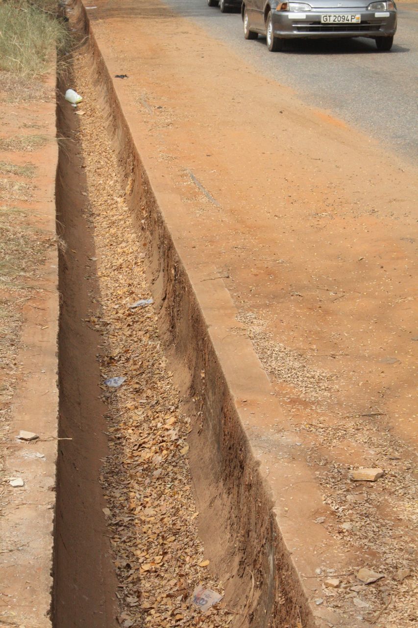 at home in Ghana: Anticipating Rain