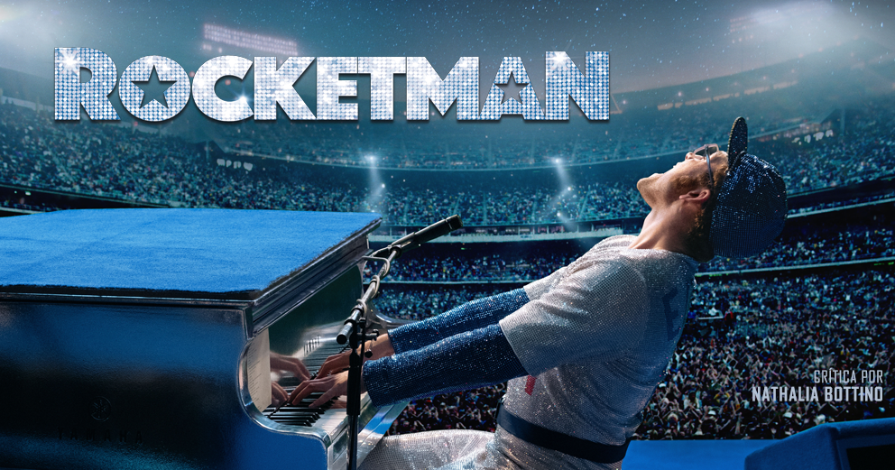 CRÍTICA | Rocketman