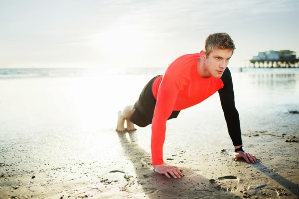 Nuevas fotos y entrevista de Alexander Ludwig en Men’s Fitness | Real ...