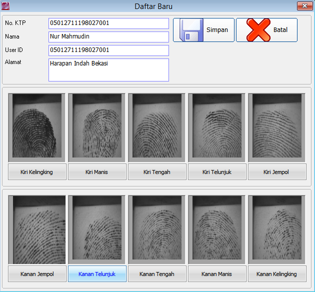 Software Khusus Notaris