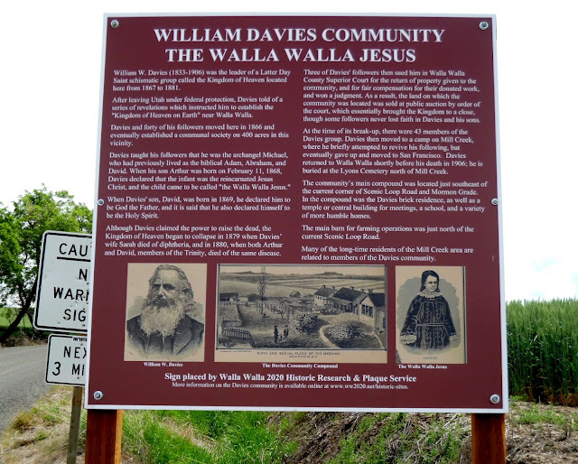 Bygone Walla Walla: vintage images of the City and County (and beyond ...