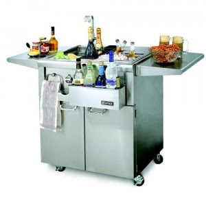 Creating a Cocktail Station for Your Home - Home decor