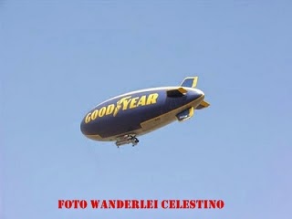 FOTOJORNAL Online : FOTOS AÉREAS DE SÃO PAULO DO DIRIGÍVEL DA GOODYEAR