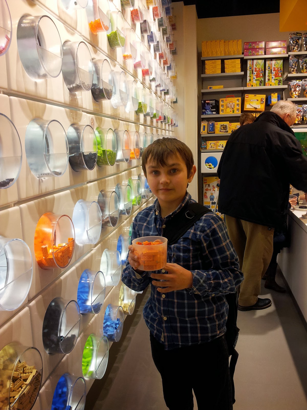 Half Term: Cardiff with the big Kids - Diary of the Evans-Crittens