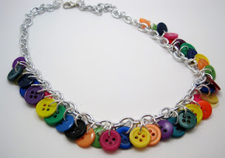 How to Recycle: One of a Kind Recycled Necklaces