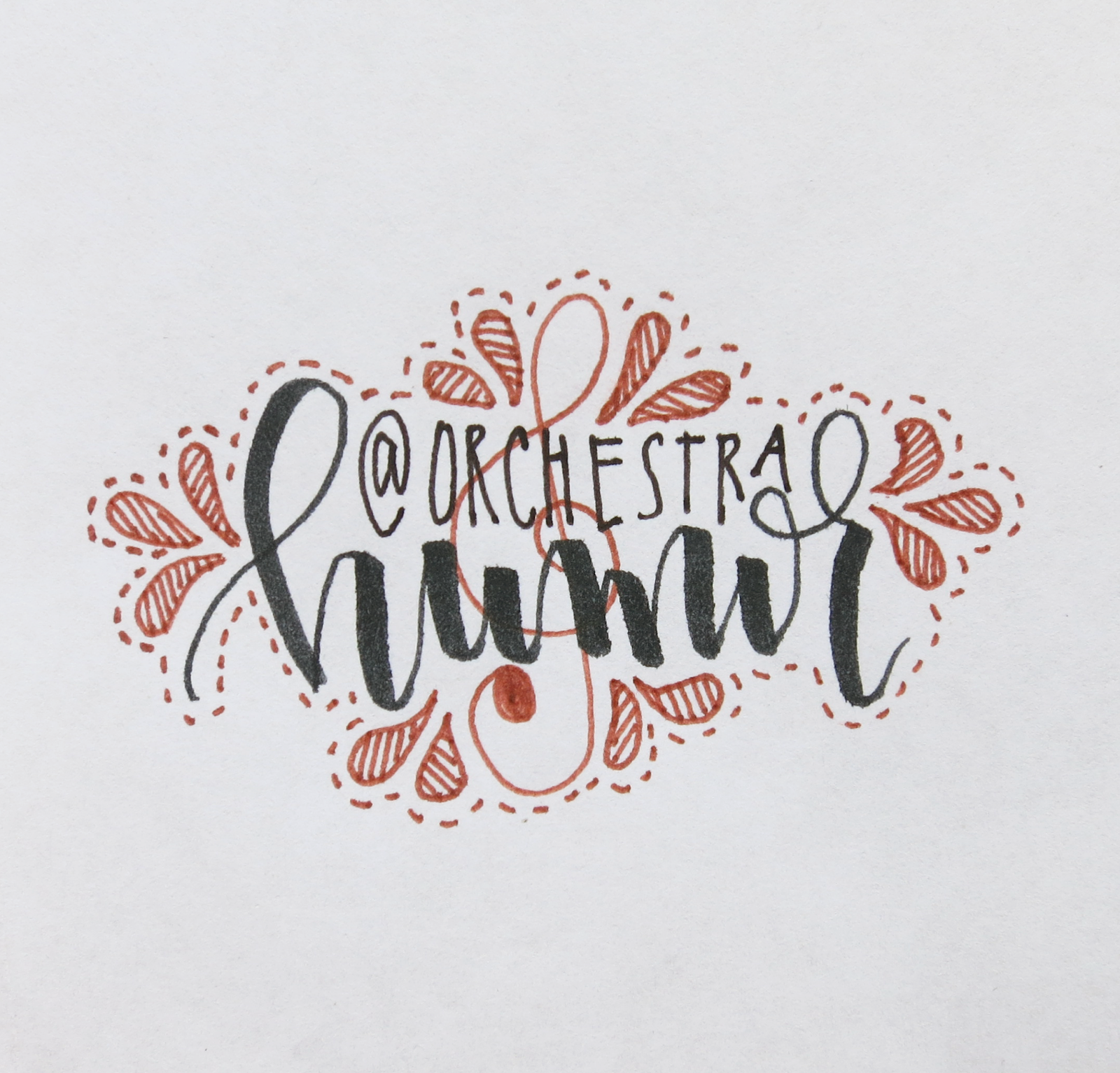 Our Journey in Journals: My Calligraphy Progress in 1 Year (and Our ...