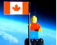 1st lego man in space – Media Monarchy